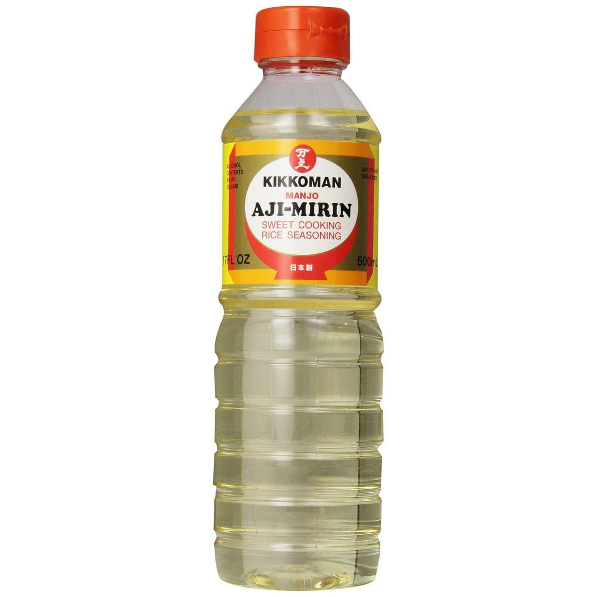 KIKKOMAN MANJO AJI-MIRIN 17FL OZ/500ML – GOHAN Market