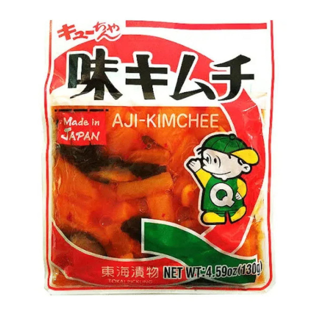 TOKAI PICKLED VEGETABLES (AJI KIMCHEE) 4.59OZ/130G – GOHAN Market