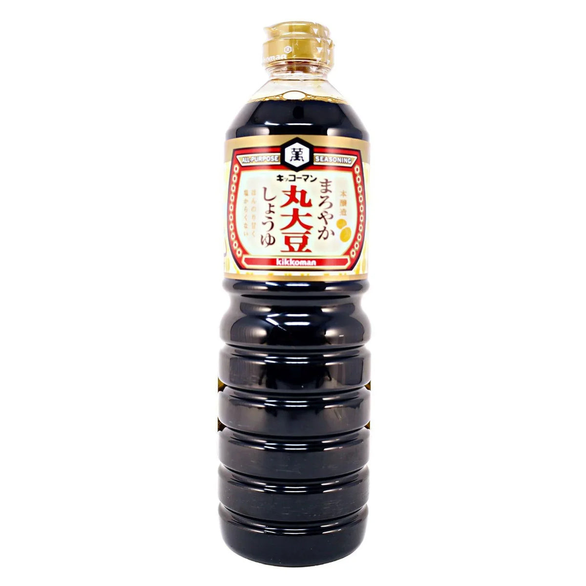 KKM MAROYAKA WHOLE BEANS SOY SAUCE 33.8FL OZ/1L – GOHAN Market