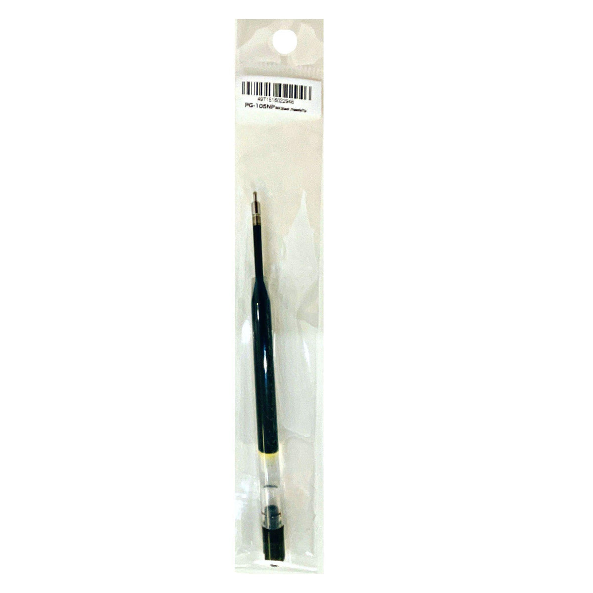 OHTO RAYS GEL PEN REFILL BLACK – GOHAN Market