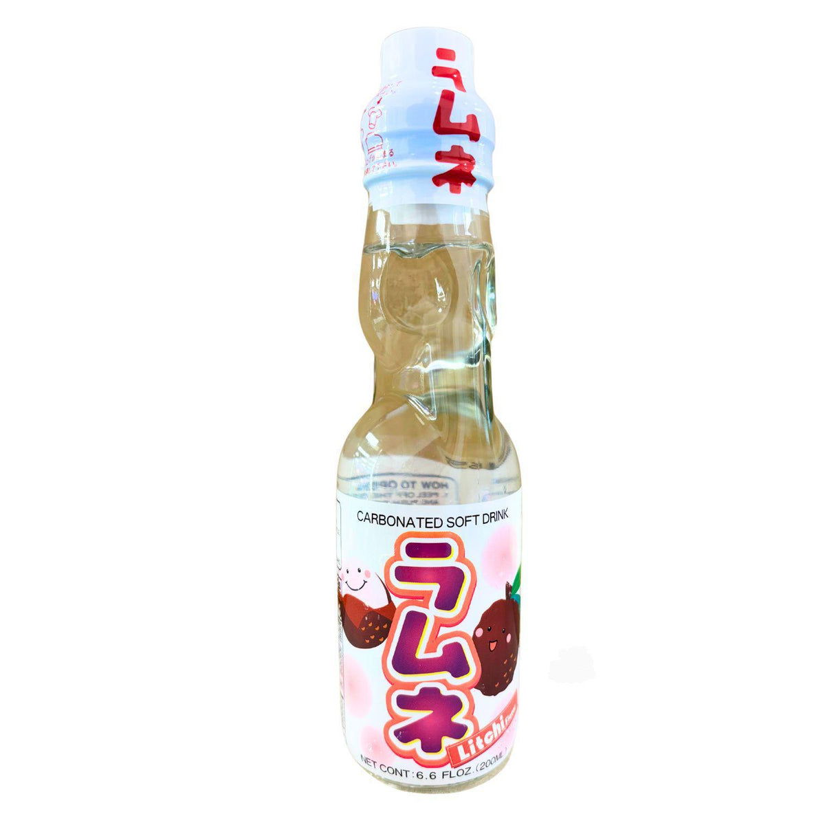 BIN IRI RAMUNE LYCHEE 6.6FLOZ – GOHAN Market