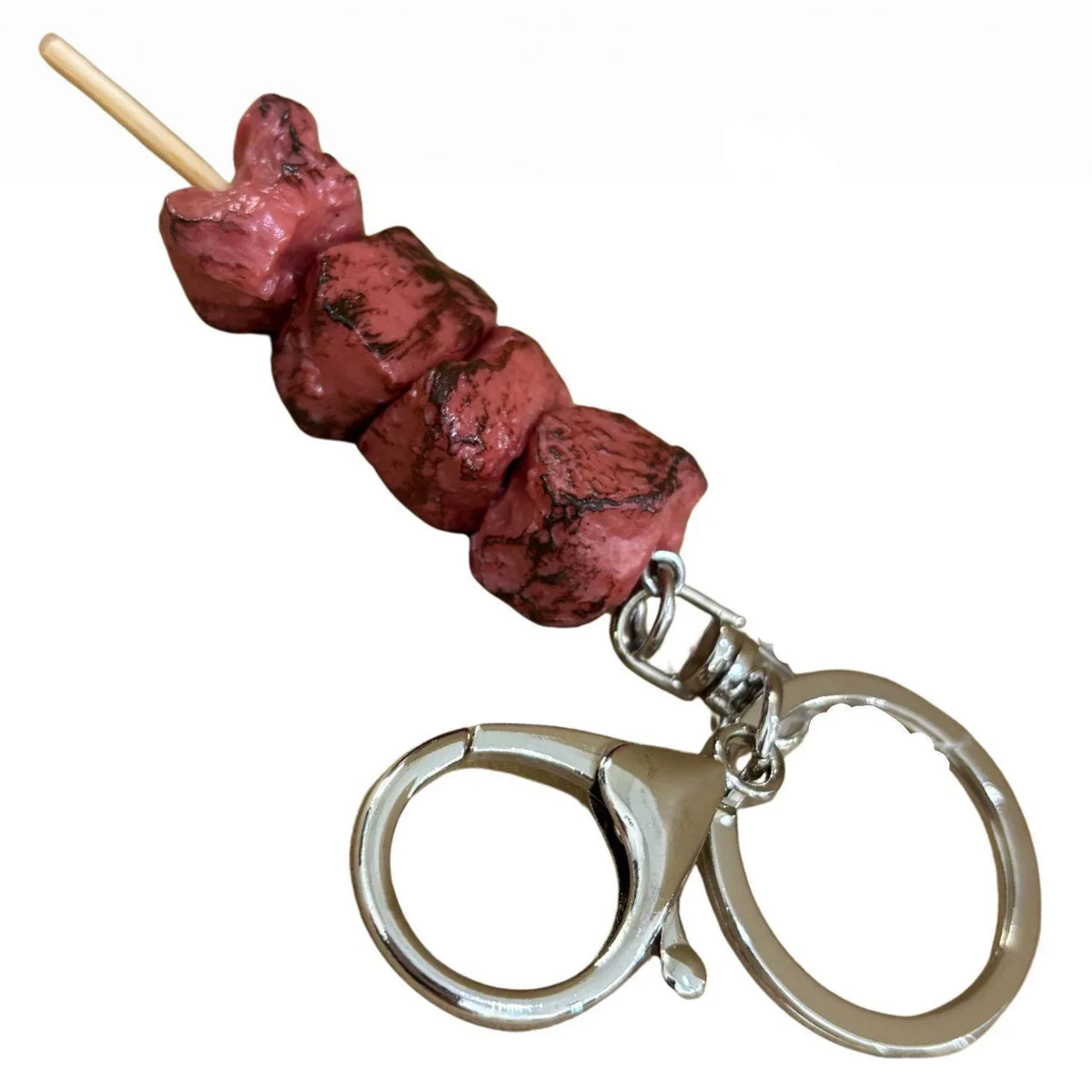KEY CHAIN GYU KUSHI – GOHAN Market