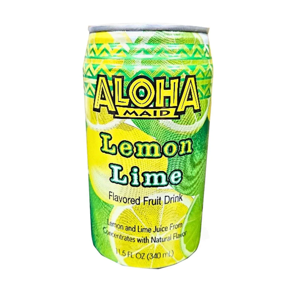 ALOHA MAID LEMON LIME JUICE – GOHAN Market