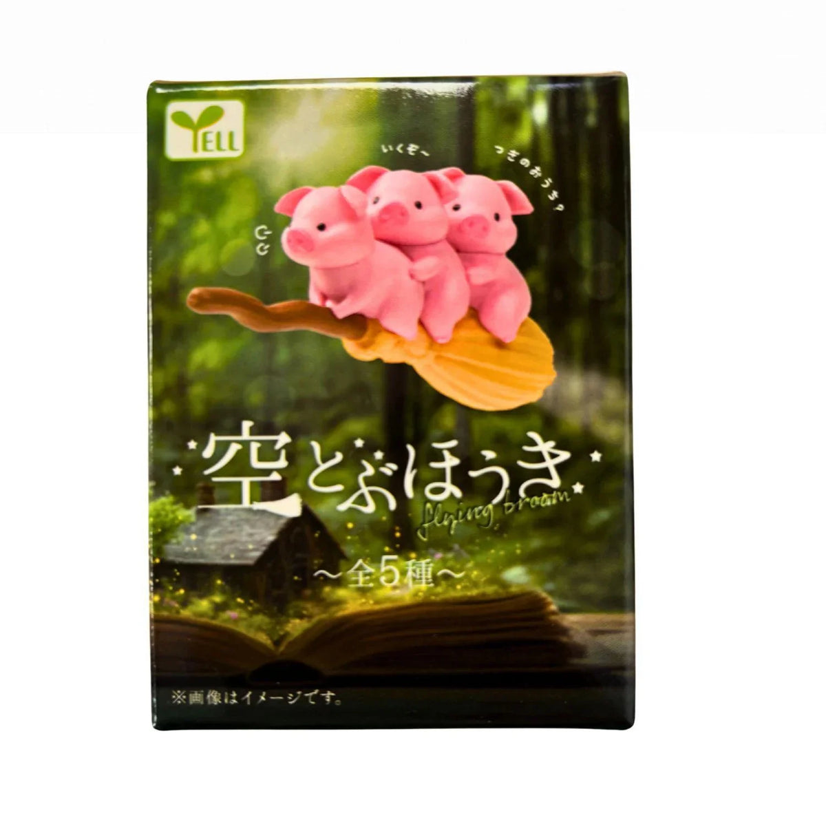SORA TOBU HOKI BLIND BOX TOY – GOHAN Market